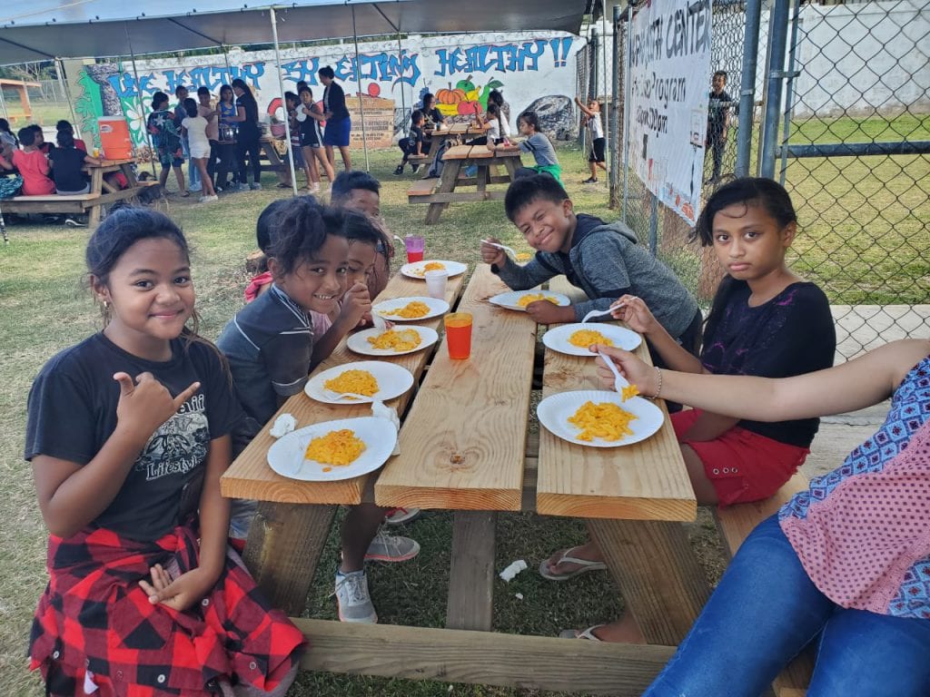 Sheila Babauta | Student 2005 - Close Up Foundation