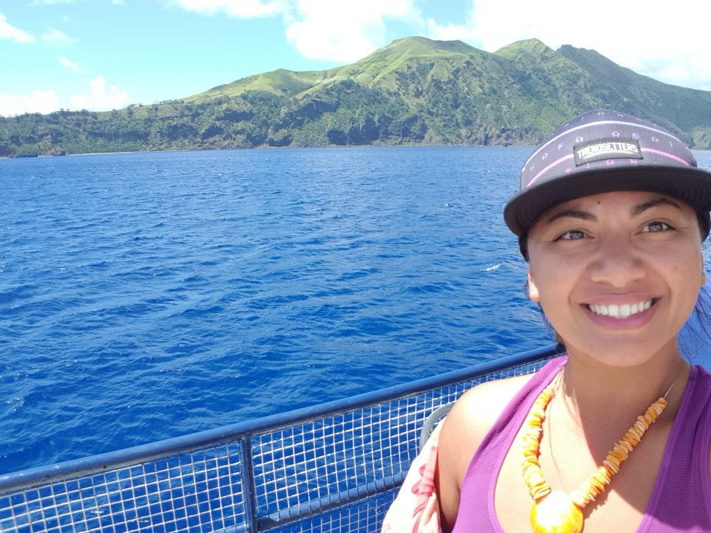 Sheila Babauta | Student 2005 - Close Up Foundation